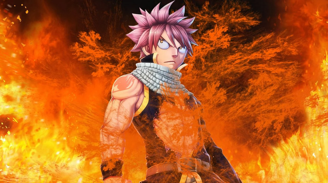 Imagen - Natsu3.JPG | Wikia Biblioteca Omniversal Battle | FANDOM ...