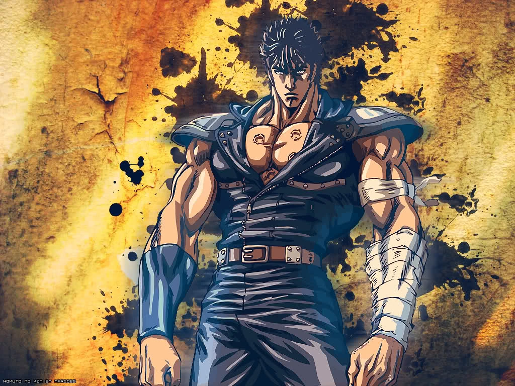 Kenshiro | Wikia Biblioteca Omniversal Battle | Fandom