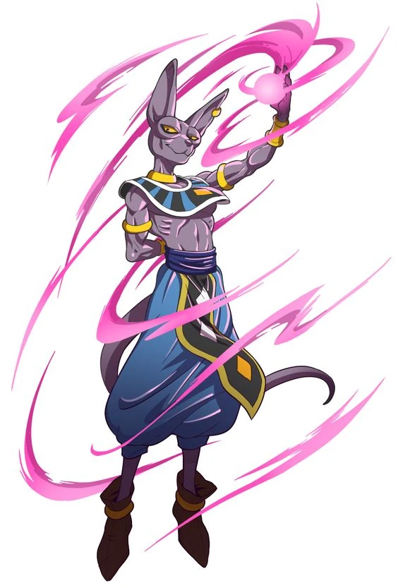 Bills / Birusu / Beerus | Wikia Biblioteca Omniversal Battle | Fandom