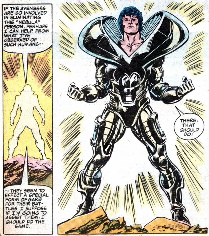 Beyonder (Pre Retcon) | Wikia Biblioteca Omniversal Kombat | FANDOM ...