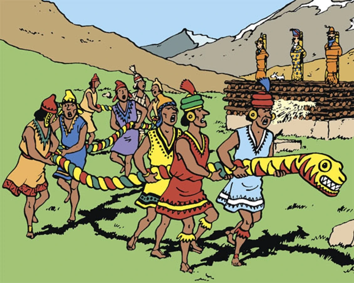 Imagen - Incas.jpg | Biblioteca Virtual Wikia | FANDOM powered by Wikia