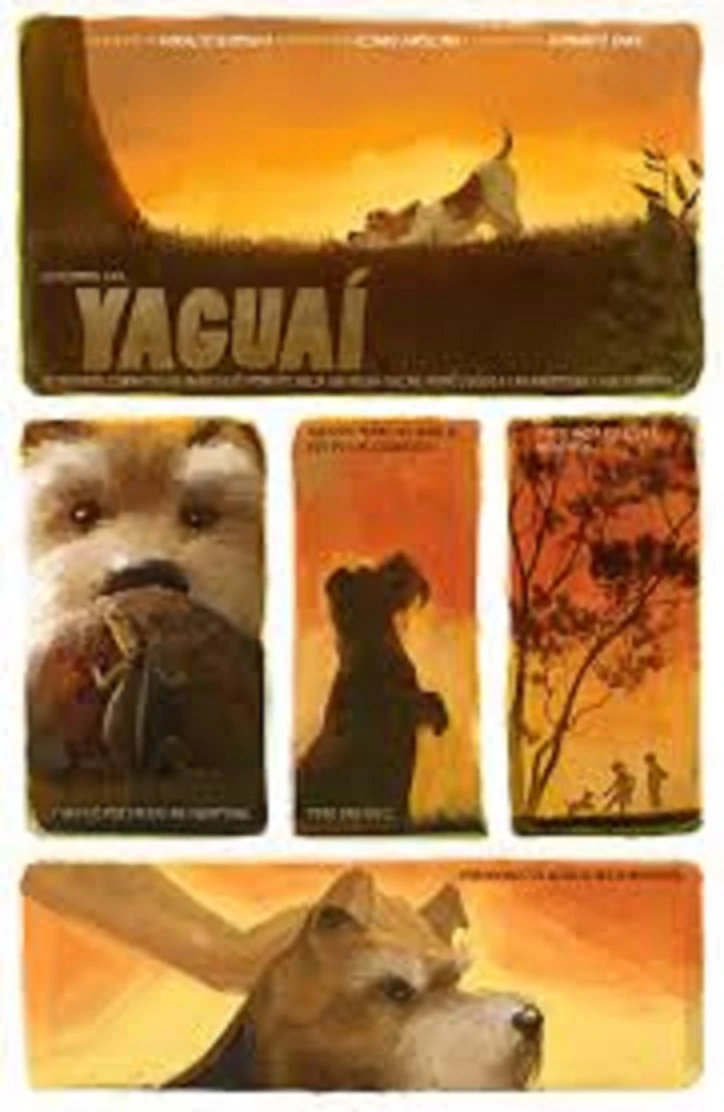 Yaguaí | Biblioteca Virtual Fandom | Fandom