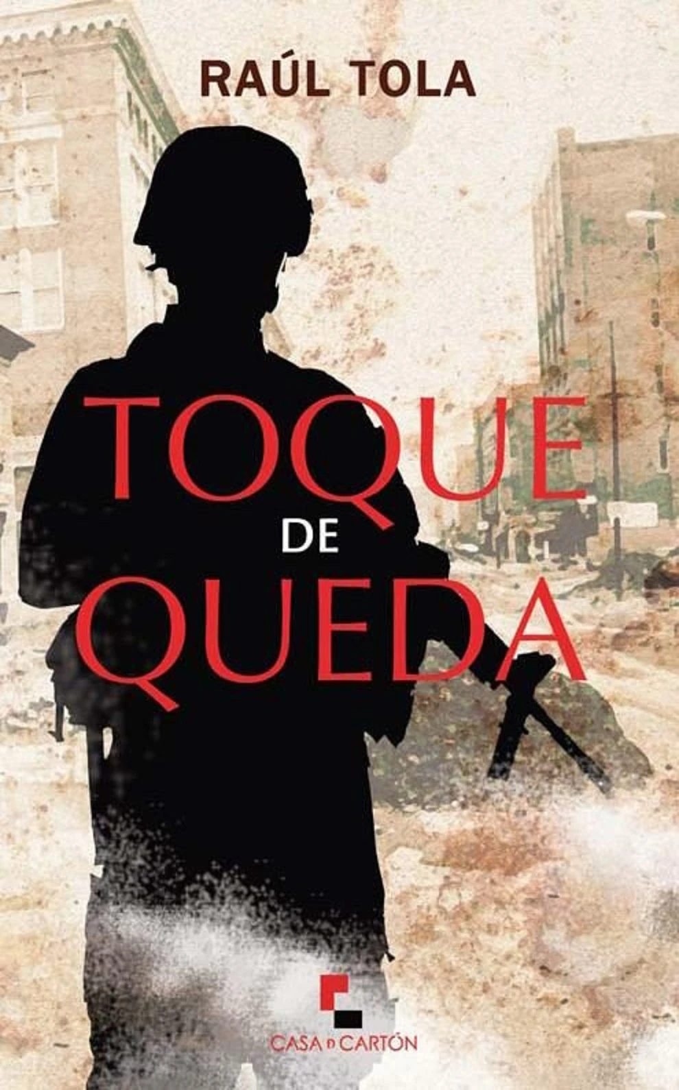 Toque de queda | Biblioteca Virtual Fandom | Fandom