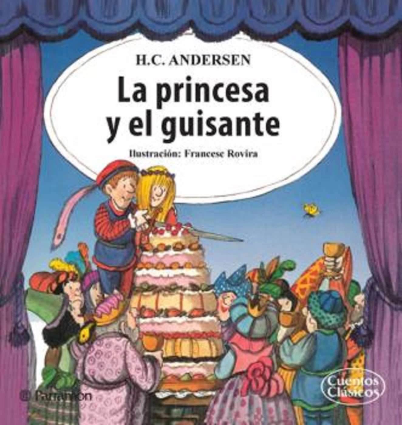 La princesa y el guisante | Biblioteca Virtual Wikia | FANDOM powered ...