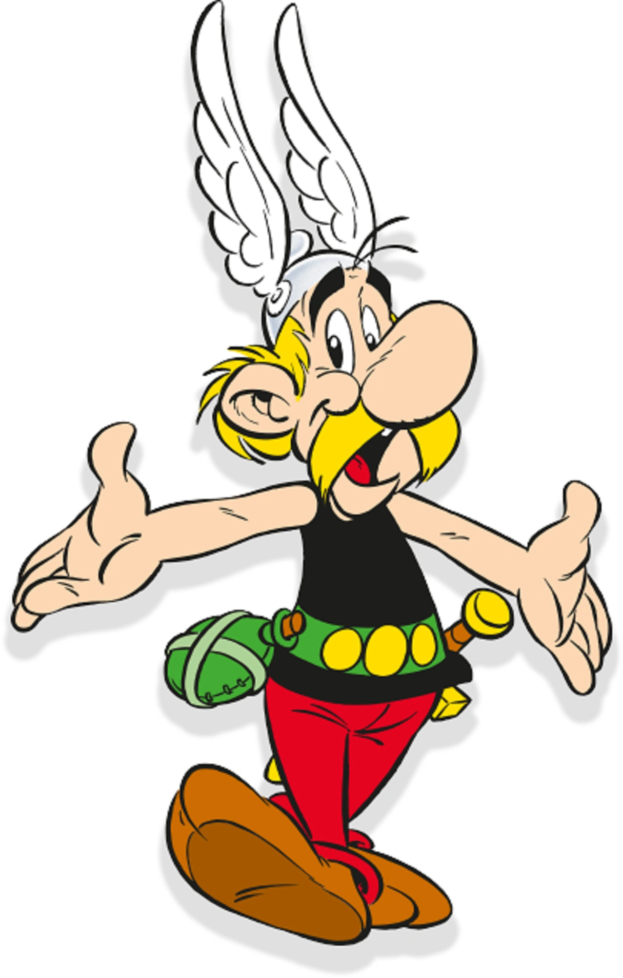 Astérix | Biblioteca Virtual Wikia | FANDOM powered by Wikia