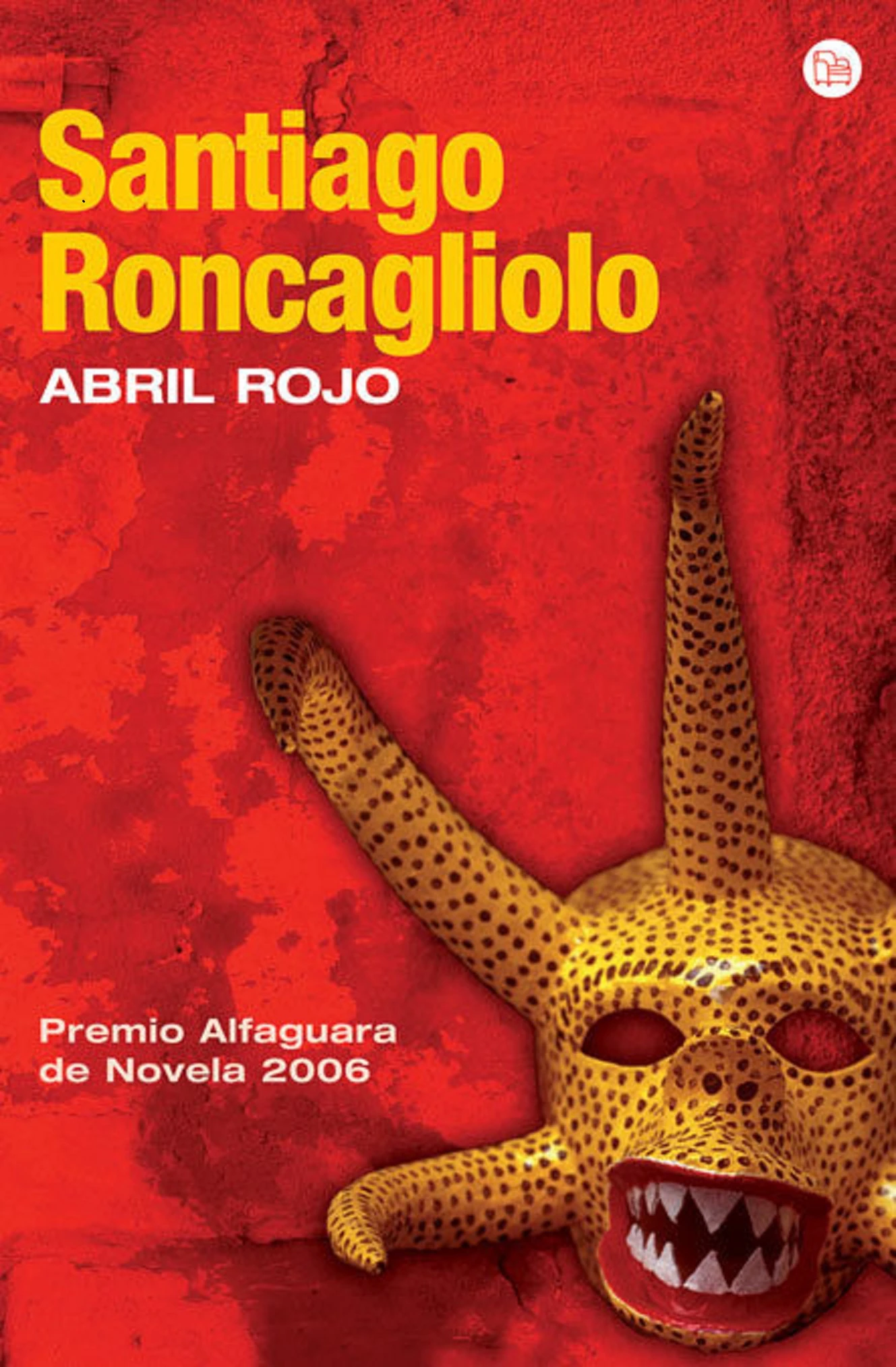 Abril rojo | Biblioteca Virtual Fandom | Fandom