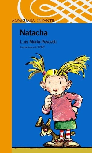 Personajes de los libros de Natacha | Biblioteca Virtual Fandom | Fandom