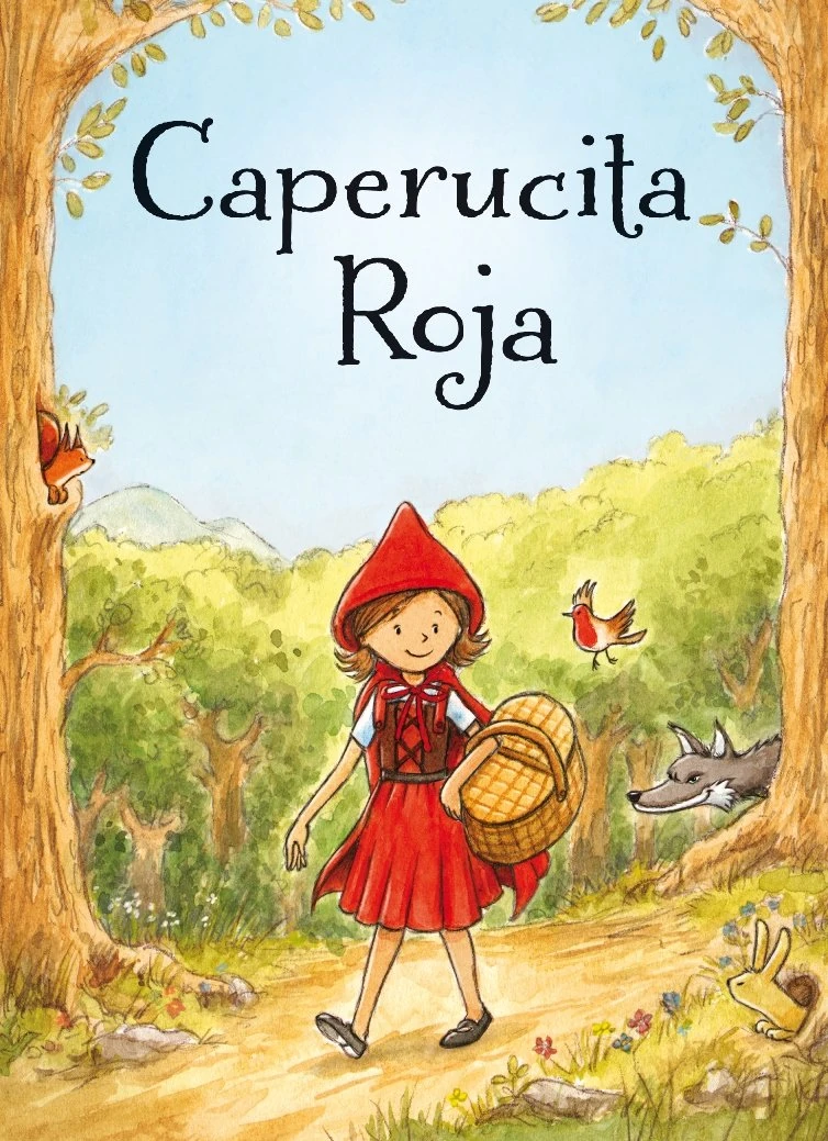 Caperucita roja | Biblioteca Virtual Fandom | FANDOM powered by Wikia