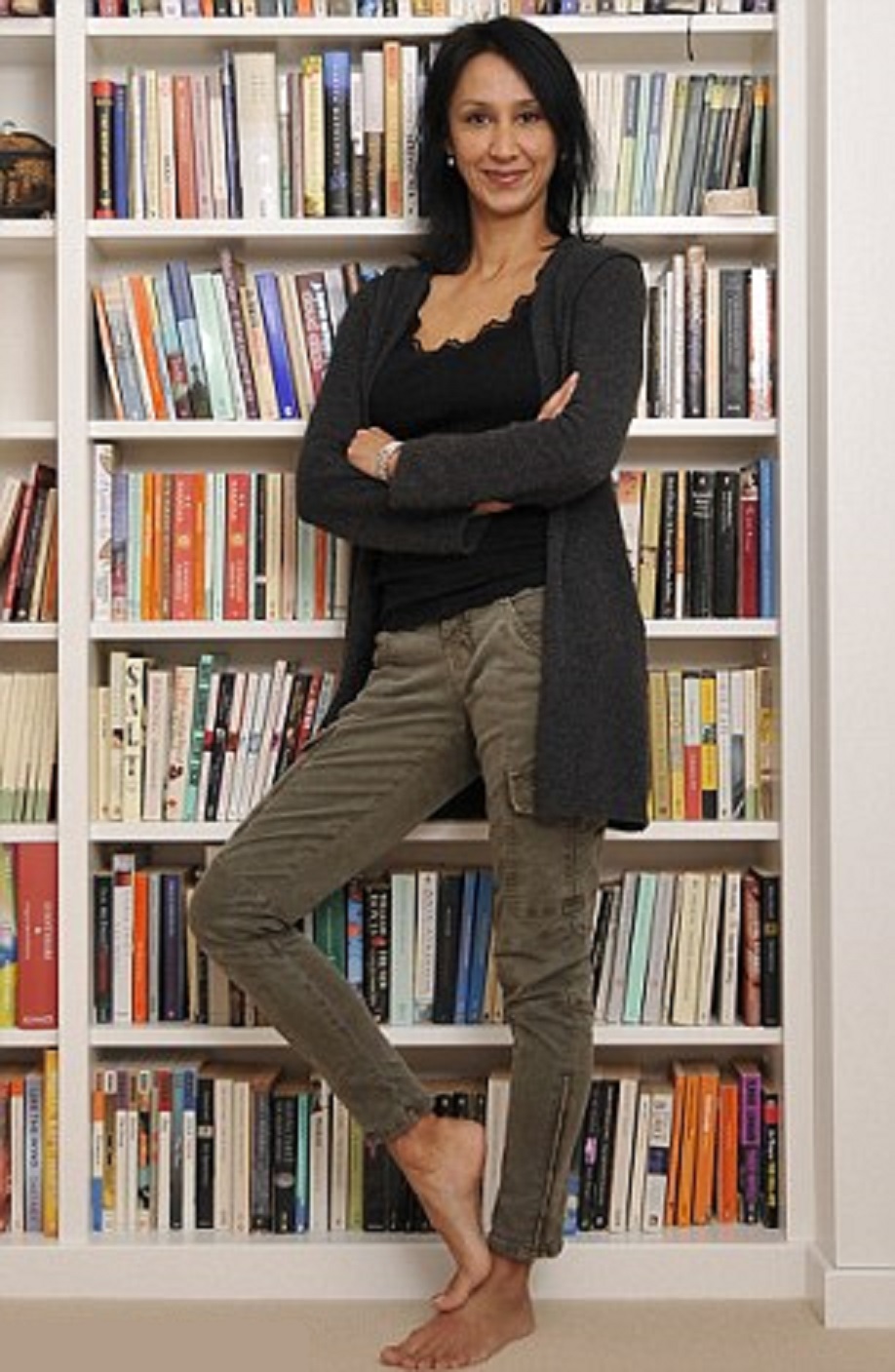 Imagen Monica Ali Biblioteca Virtual Wikia Fandom Powered By