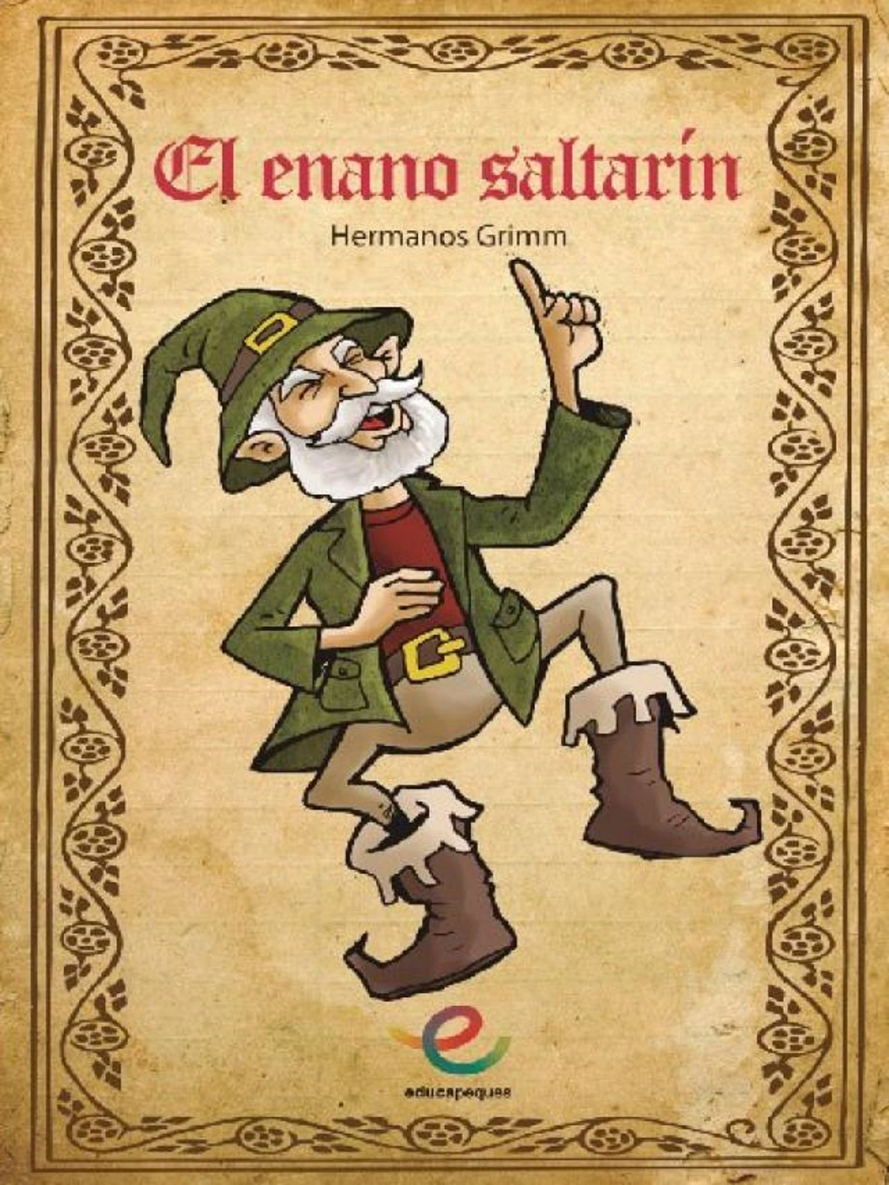 Imagen - El enano saltarín.jpg | Biblioteca Virtual Wikia | FANDOM ...