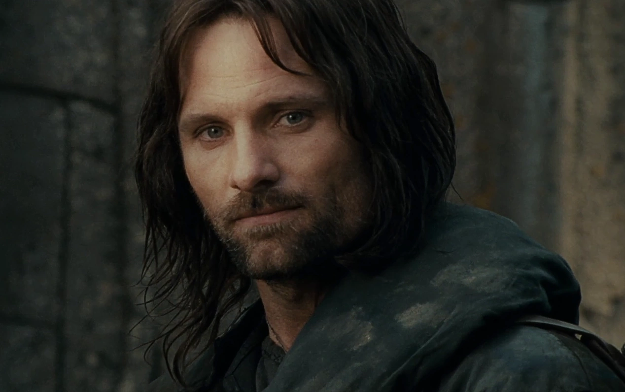 Aragorn II | Wiki Biblioteca de la Tierra Media | FANDOM powered by Wikia