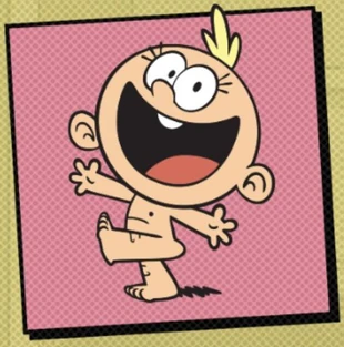 Lily Loud | Wikia Bienvenue chez les Loud | Fandom