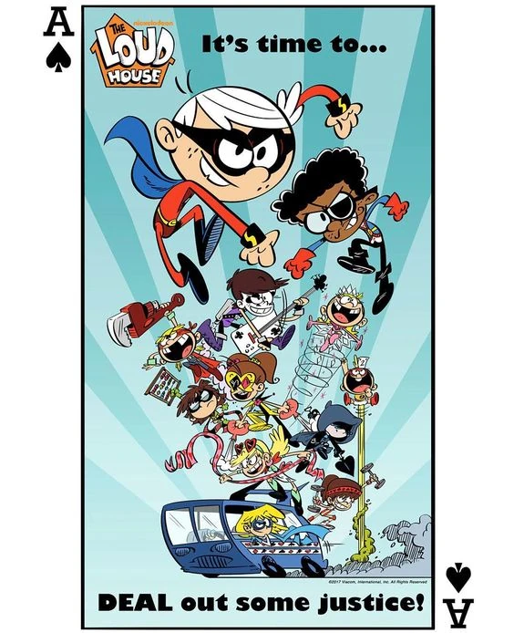 Ace Savvy | Wikia Bienvenue chez les Loud | Fandom