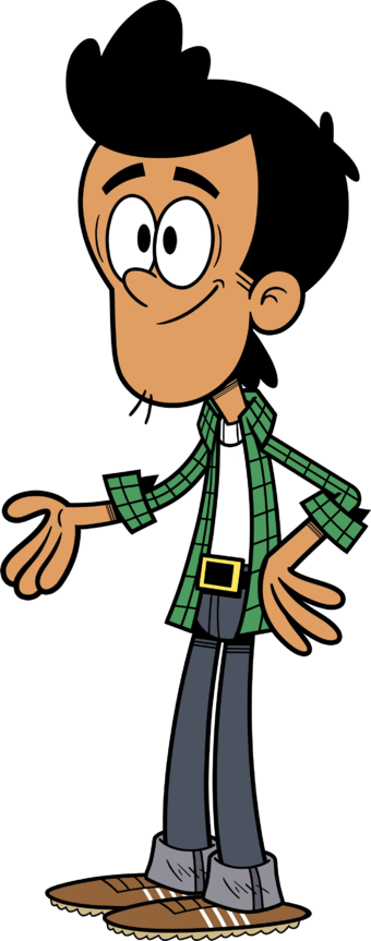 Bobby Santiago Wikia Bienvenue Chez Les Loud Fandom