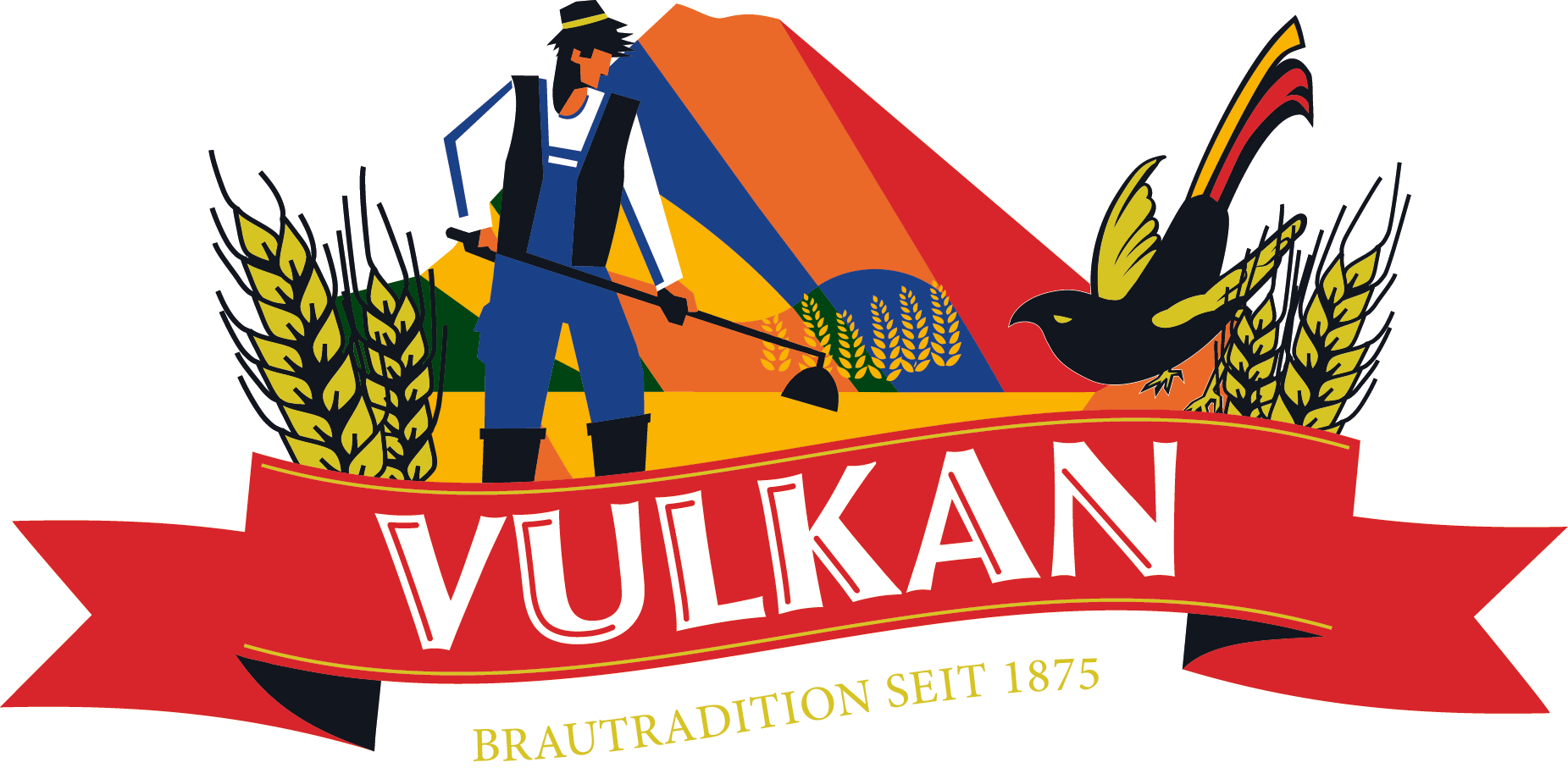 Bild - Vulkan Brauerei Logo.png | Bier Wiki | FANDOM powered by Wikia