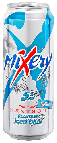 Mixery Flavour Iced Blue | Bier Wiki | Fandom