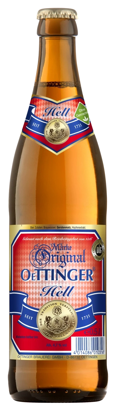 Oettinger Hell | Bier Wiki | Fandom