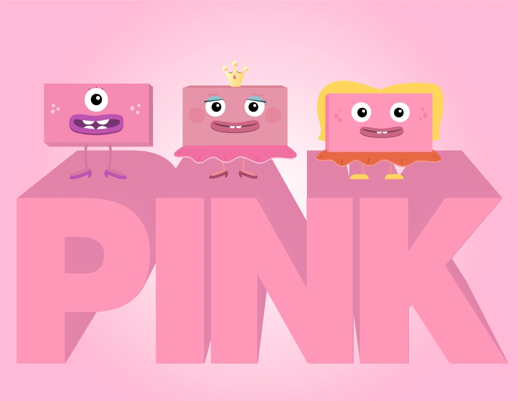 Image - Pink Pals.png | Big block singsong Wiki | FANDOM powered by Wikia