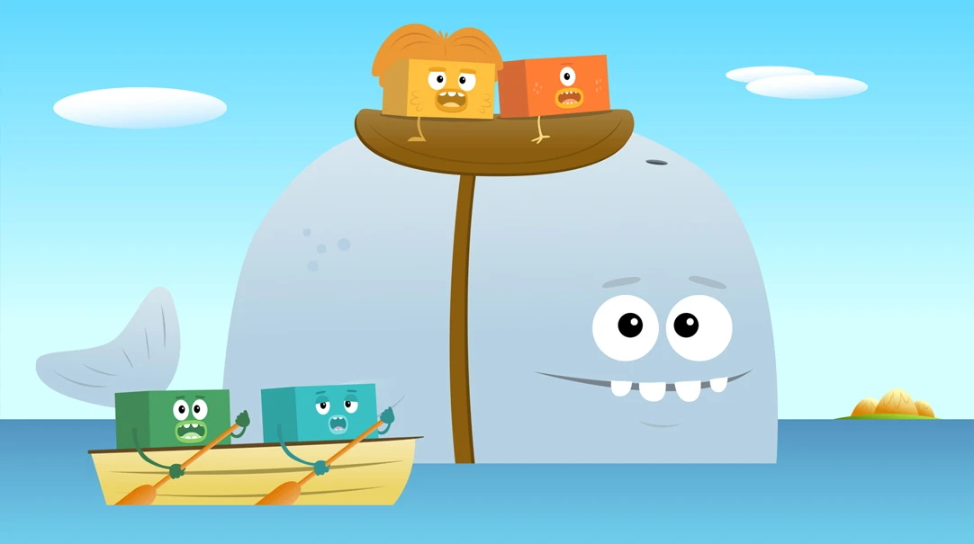 Imagine That | Big block singsong Wiki | Fandom