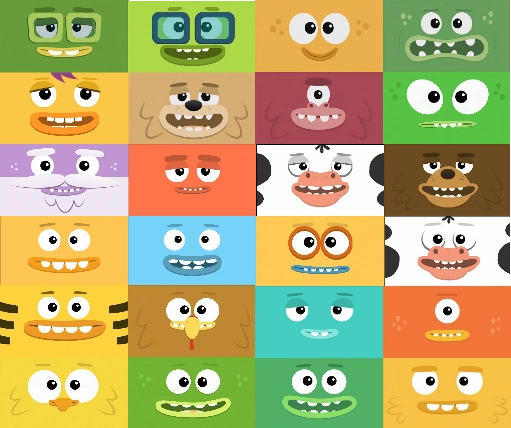 Season 3 characters | Big block singsong Wiki | FANDOM powered by Wikia