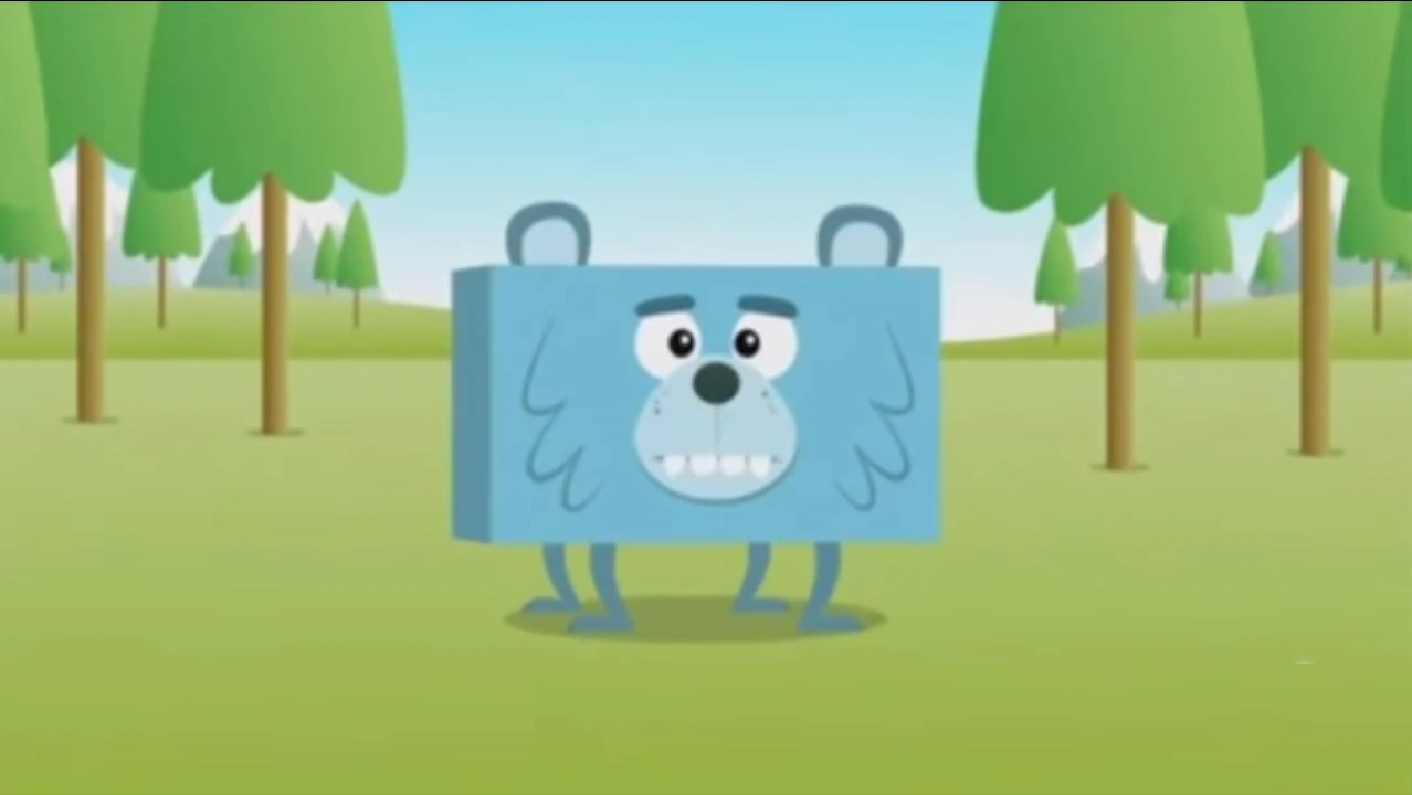 Robert (Bears) | Big block singsong Wiki | Fandom