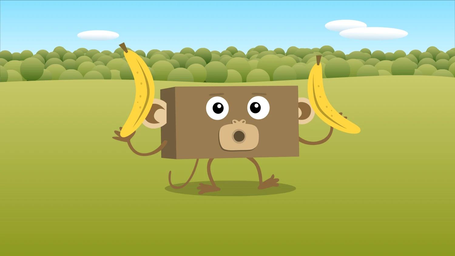 Monkey | Big block singsong Wiki | FANDOM powered by Wikia