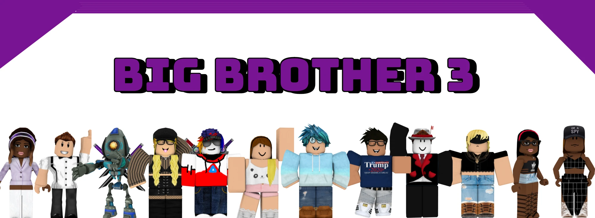 Big Brother 3 | Big Brother Long Term Wiki | Fandom