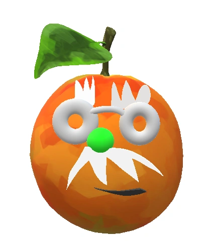 Pa Orange | Big Deal Wiki | Fandom