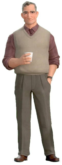 Professor Robert Callaghan "Yokai" | Grandes Héroes Wiki | FANDOM ...