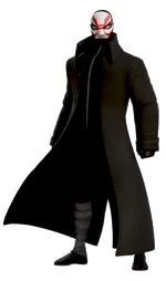 Professor Robert Callaghan "Yokai" | Grandes Héroes Wiki | FANDOM ...