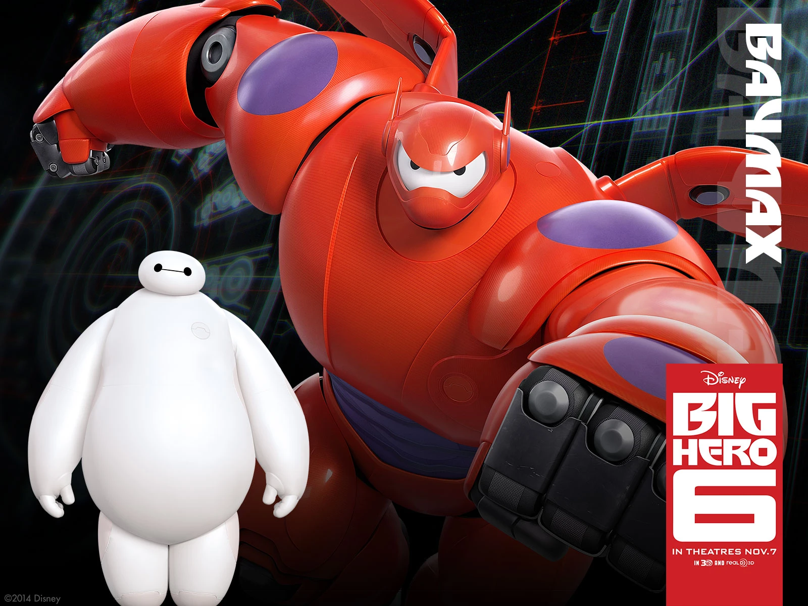 Imagen - Baymax.jpg | Grandes Héroes Wiki | FANDOM powered by Wikia
