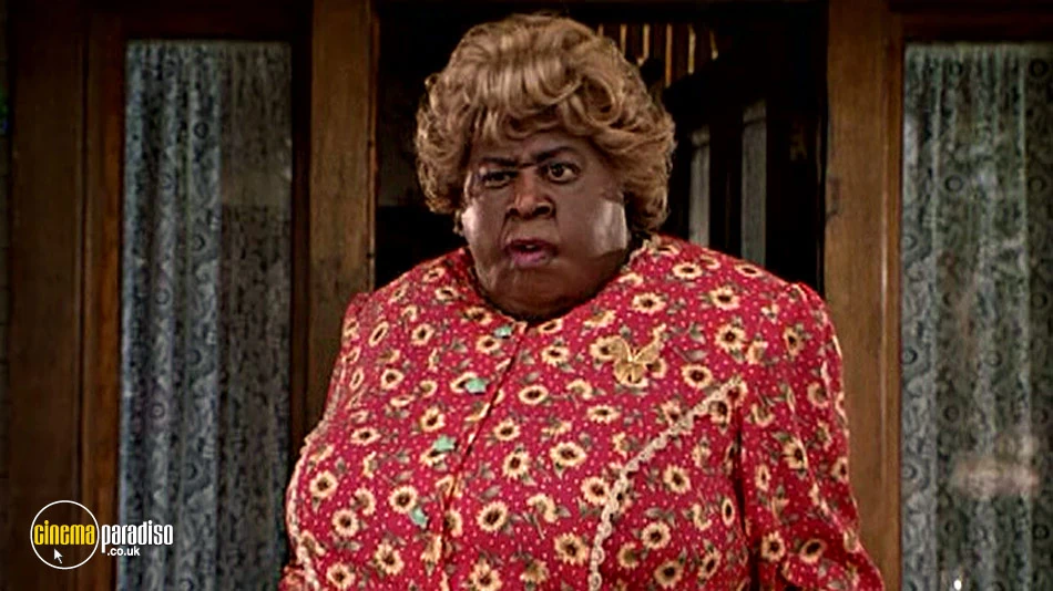 Hattie Mae Pierce | Big Momma's House Wiki | FANDOM powered by Wikia