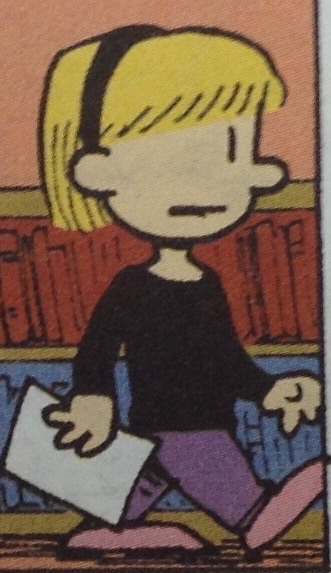 Jenny Jenkins Big Nate Book Series Wiki Fandom Powered By Wikia