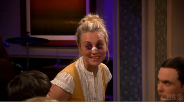 Kategorieweiblich Big Bang Theory Wiki Fandom