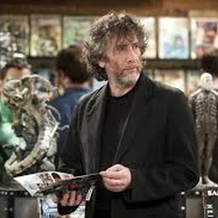 Neil Gaiman | The Big Bang Theory Wiki | Fandom