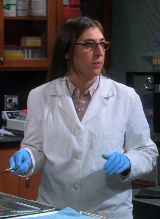 Image - Amy busy with her work.png | The Big Bang Theory Wiki | FANDOM ...