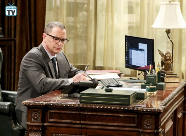 President Siebert | The Big Bang Theory Wiki | Fandom