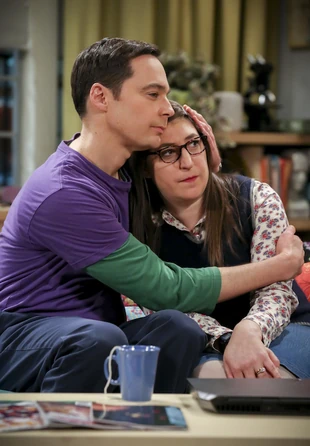 Sheldon and Amy | The Big Bang Theory Wiki | Fandom