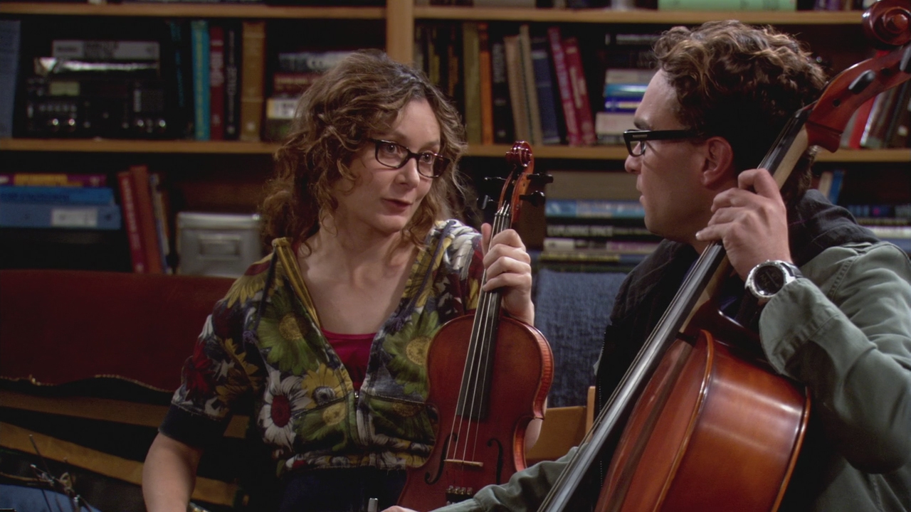 Leslie Winkle Gallery The Big Bang Theory Wiki Fandom Powered By Wikia