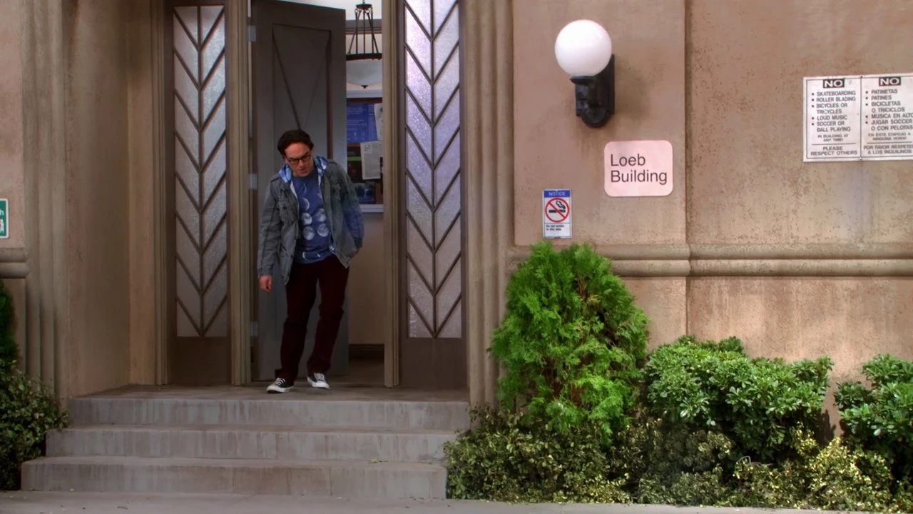 California Institute of Technology | The Big Bang Theory Wiki | Fandom