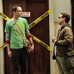The Bus Pants Utilization | The Big Bang Theory Wiki | FANDOM powered ...