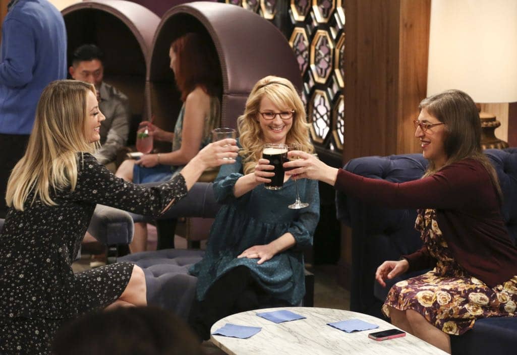 Bernadette Rostenkowski-Wolowitz/Gallery - Penny's Posse | The Big Bang ...