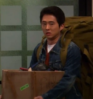 Sebastian | The Big Bang Theory Wiki | Fandom