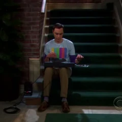 The Bus Pants Utilization | The Big Bang Theory Wiki | FANDOM powered ...