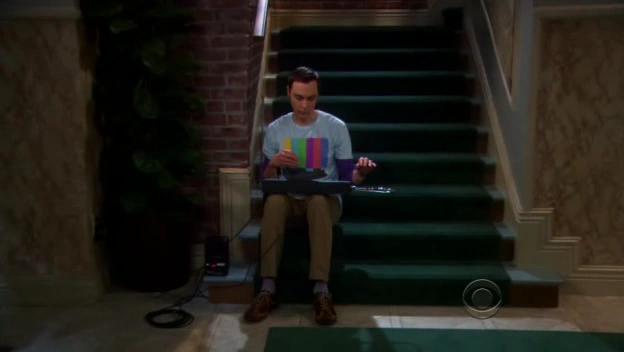 The Bus Pants Utilization | The Big Bang Theory Wiki | FANDOM powered by Wikia