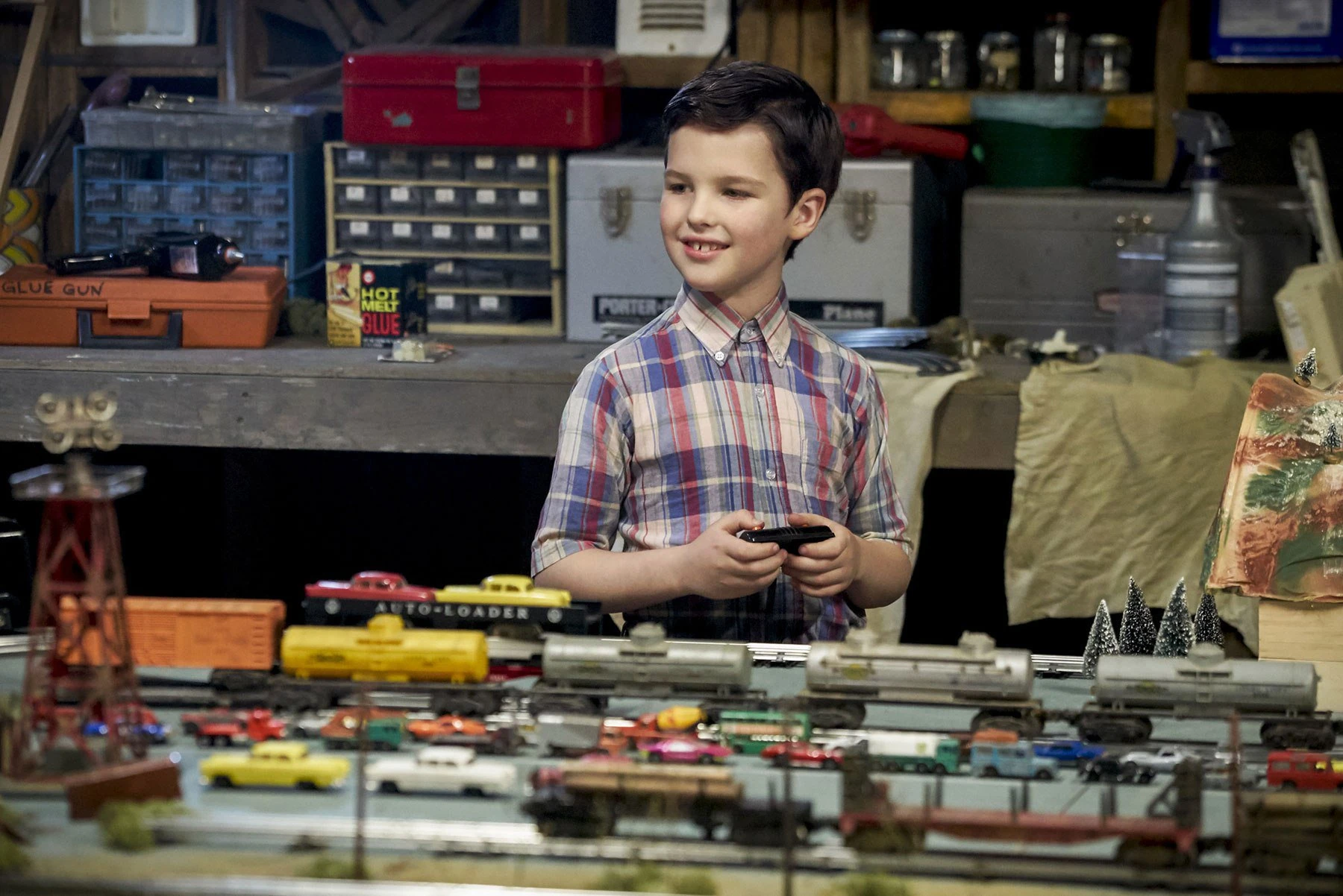 Staffel 1 (Young Sheldon) | Big Bang Theory Wiki | Fandom