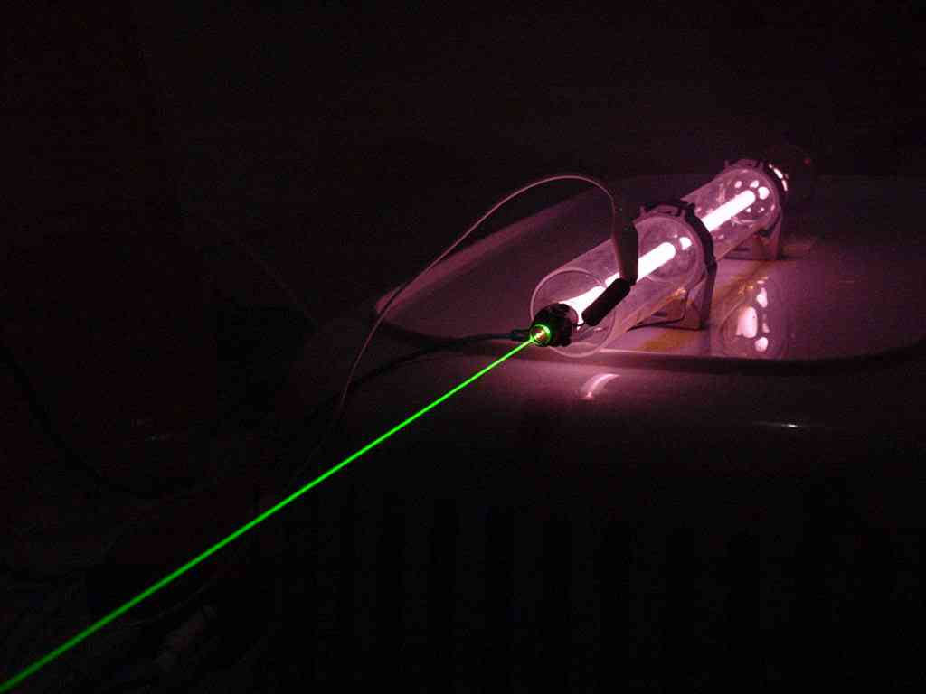 Helium Neon Laser The Big Bang Theory Wiki Fandom Powered By Wikia
