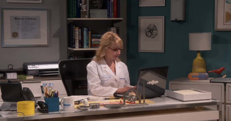 Zangen The Big Bang Theory Wiki Fandom Powered By Wikia