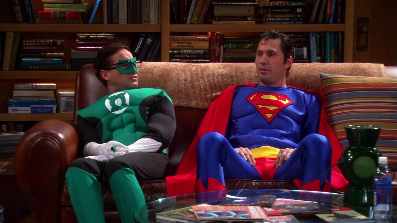 Zack Johnson | Big Bang Theory Wiki | FANDOM powered by Wikia Zack Johnson | Big Bang Theory Wiki | FANDOM powered by Wikia