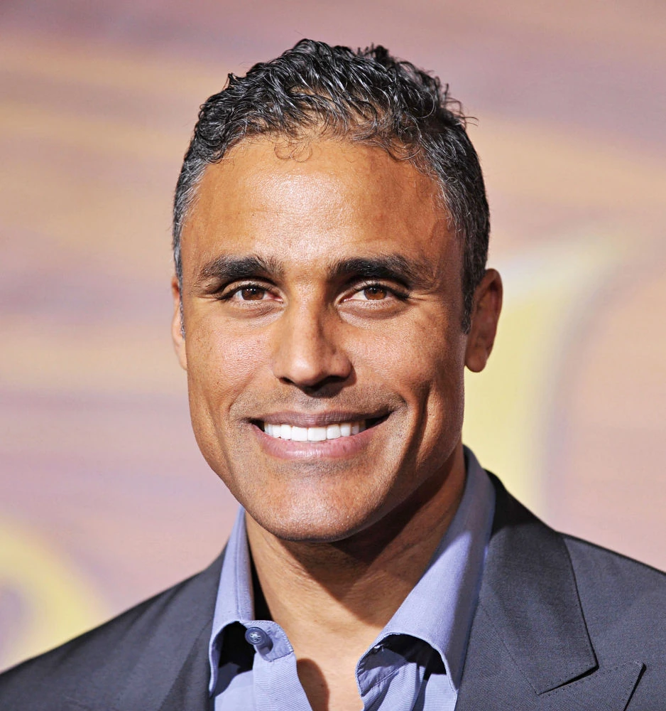 Rick Fox | Big Bang Theory Wiki | Fandom